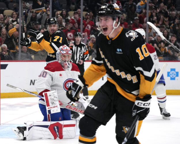 Pens win, give fading postseason hopes a needed boost | News, Sports ...